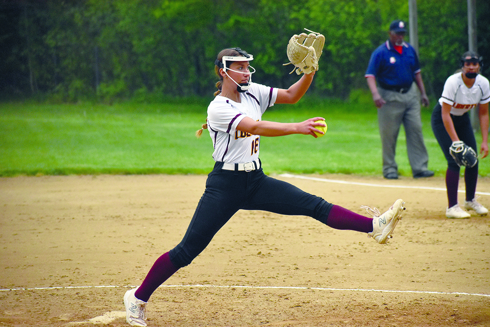 Crestview advances in softball playoffs with 15-5 win over Liberty | News, Sports, Jobs ...